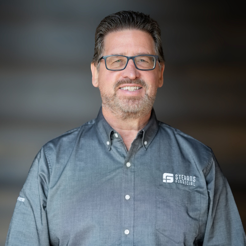Christopher Wright - Stearns Financial